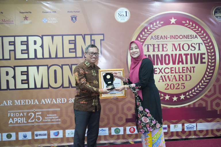 Perumda Tirta Raja Dedikasikan Penghargaan Asean – Indonesia The Most Innovative Excellent Award ...